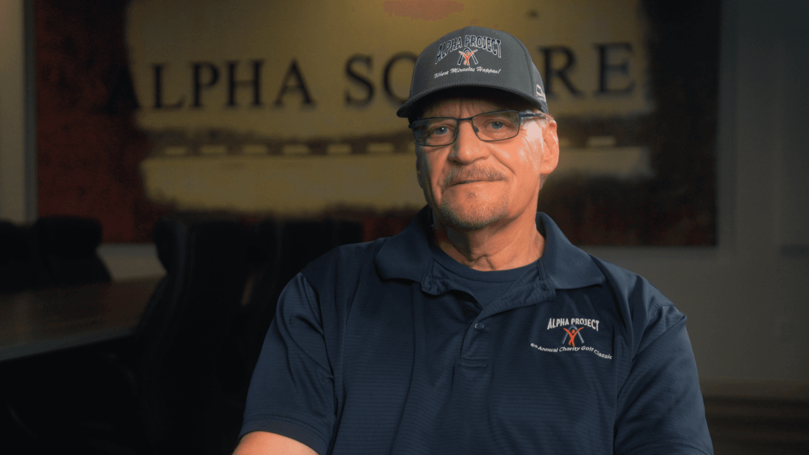 Mission & History : Who We Are : Alpha Project