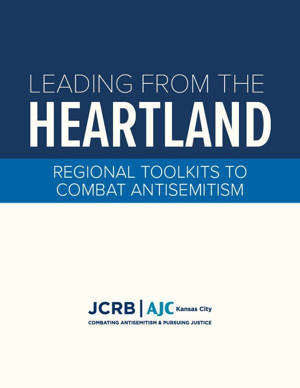 Jewish Community Relations Bureau|AJC - JCRB|AJC