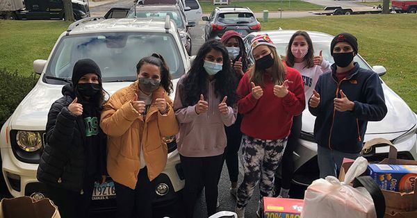 In Kind Donations : Donate : How To Help : The Humanitarian Service Project