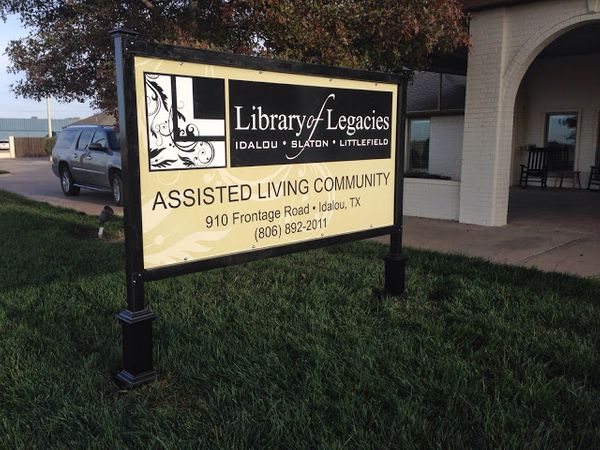 Signs, Vehicle Wraps, Banners, ADA Signs | Lubbock, TX