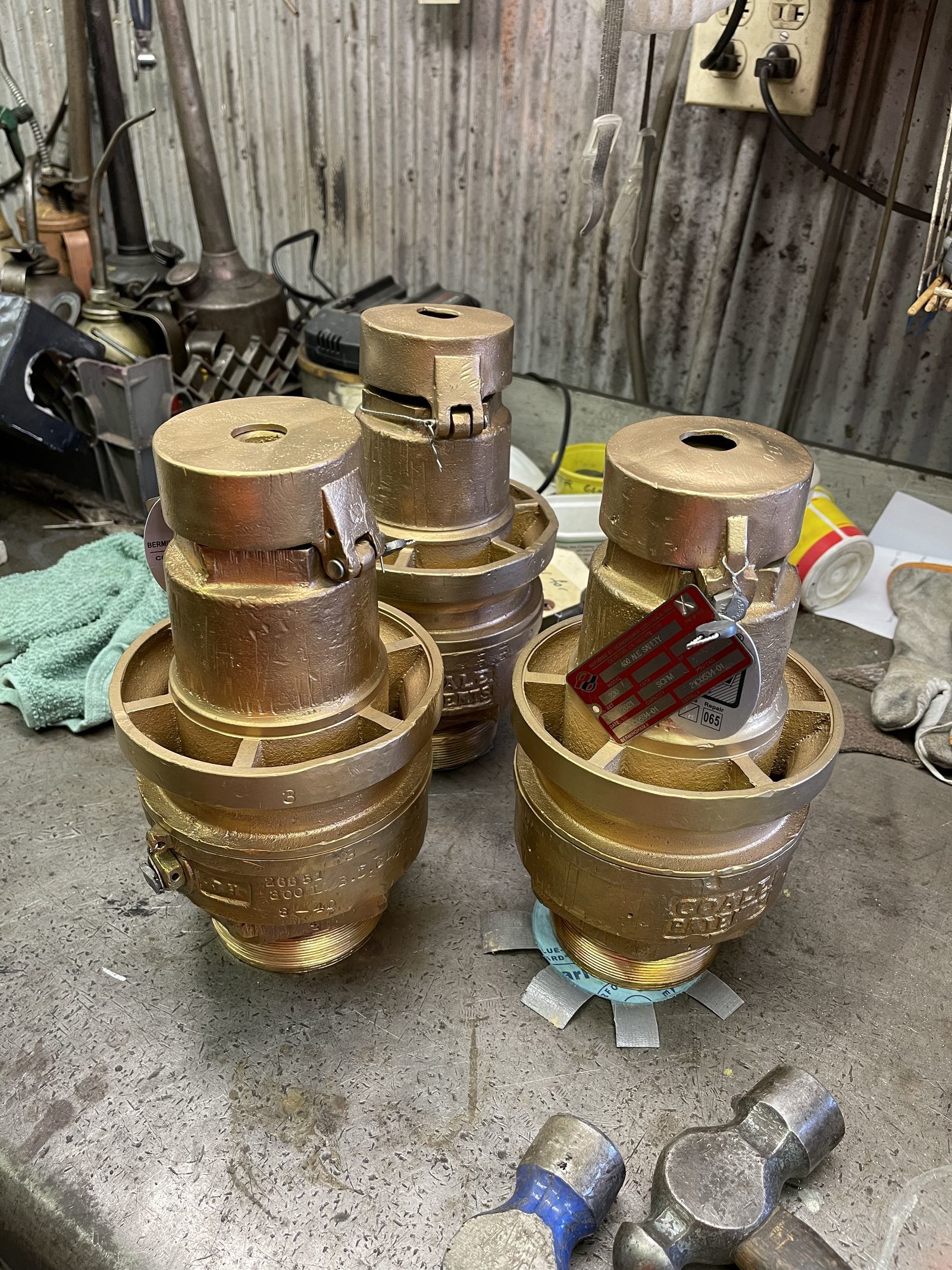 FROM THE YARD : NEWS : San Bernardino Railroad Historical Society
