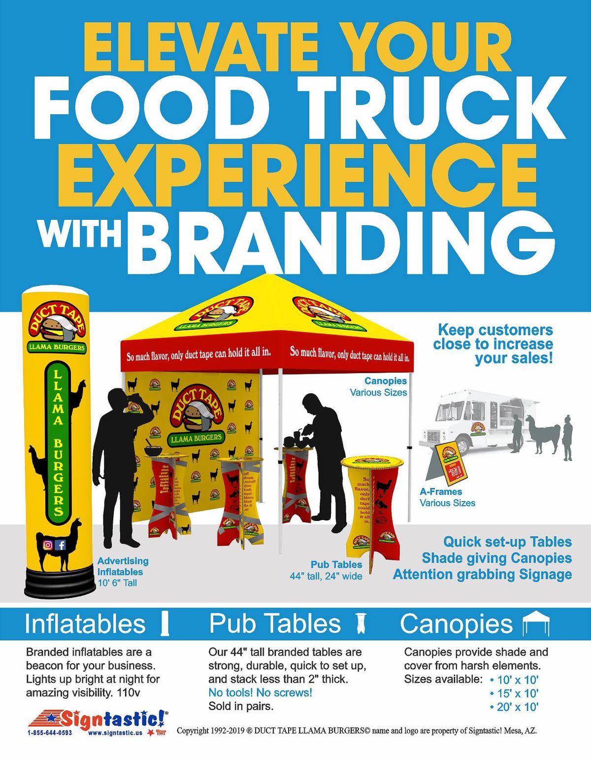 Retail Signmaker | Retail Sign Services | Signtastic Signmakers ...