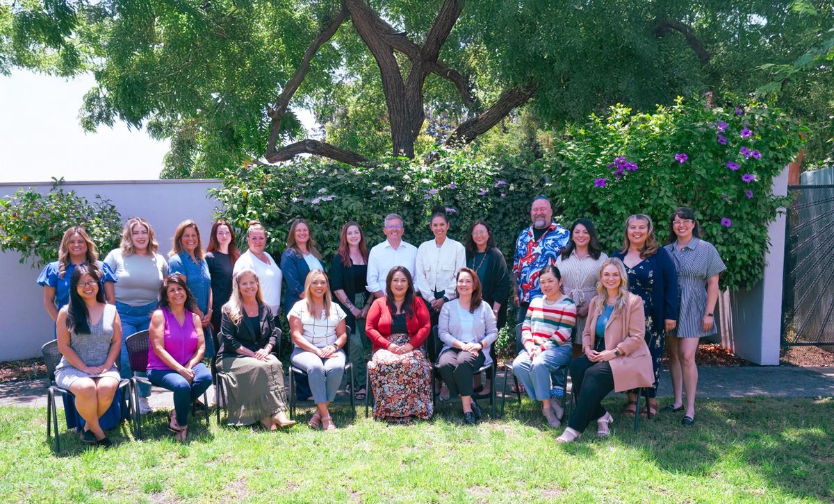 Meet Our Team : About Us : Valley Health Foundation