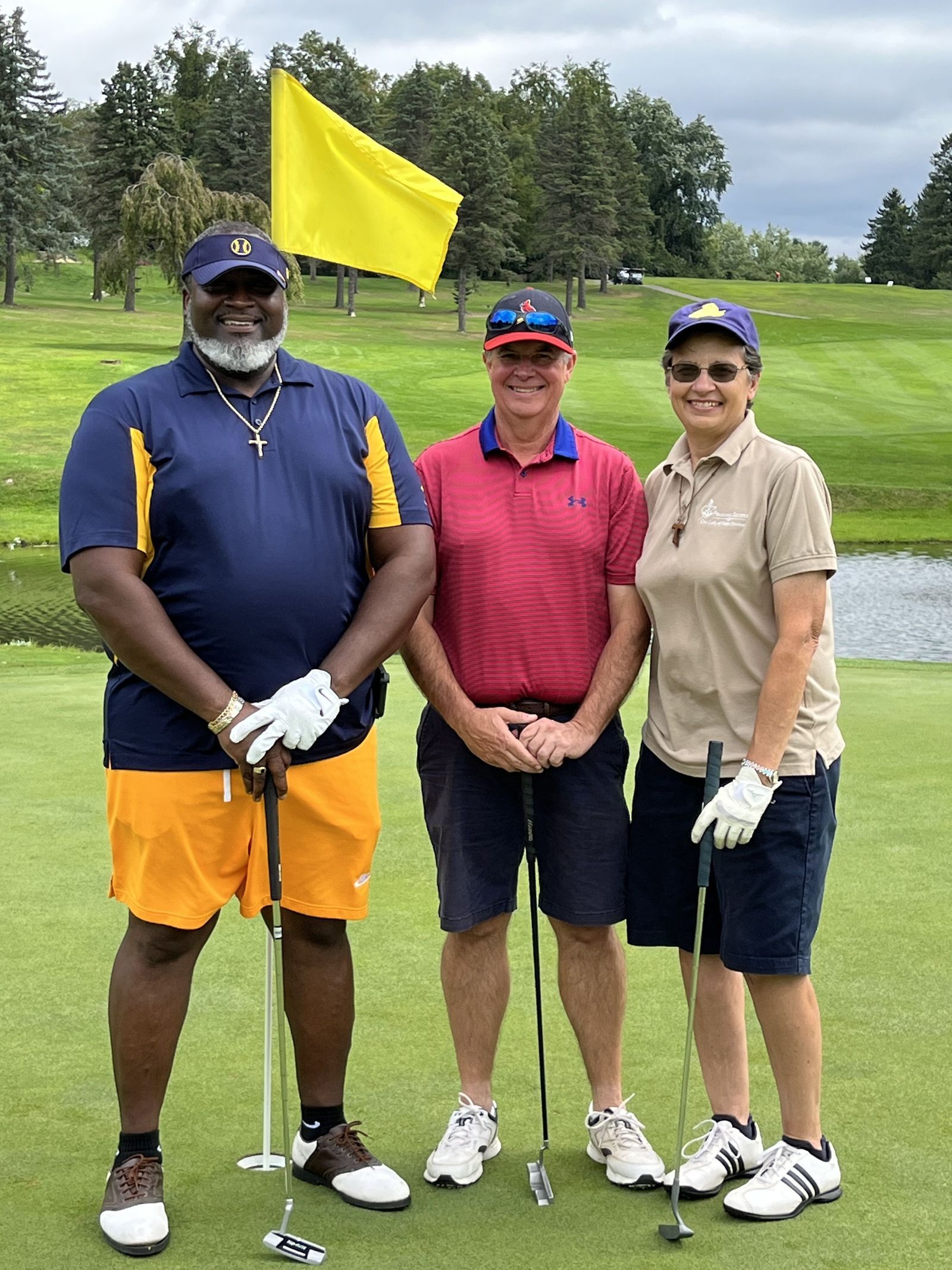 Golf Outing Annual Sr. Rene Procopio Memorial Golf Classic