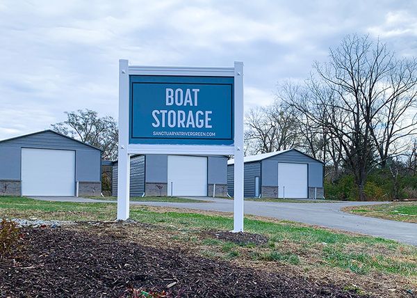 Real Estate Signs | Cincinnati Ohio Signs, Graphics, & Printing | Decal ...