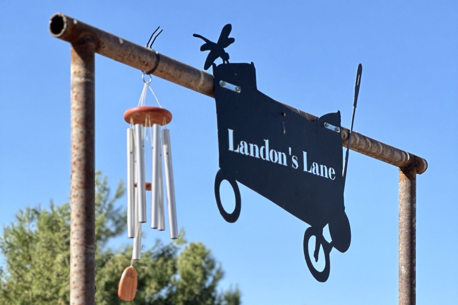 Landon's Lane