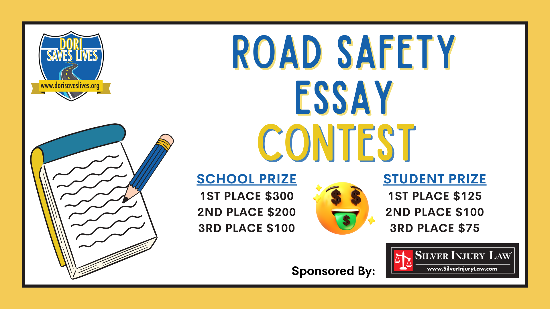 2024 Road Safety Essay Contest Winners