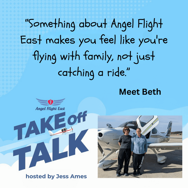 Home : Angel Flight East