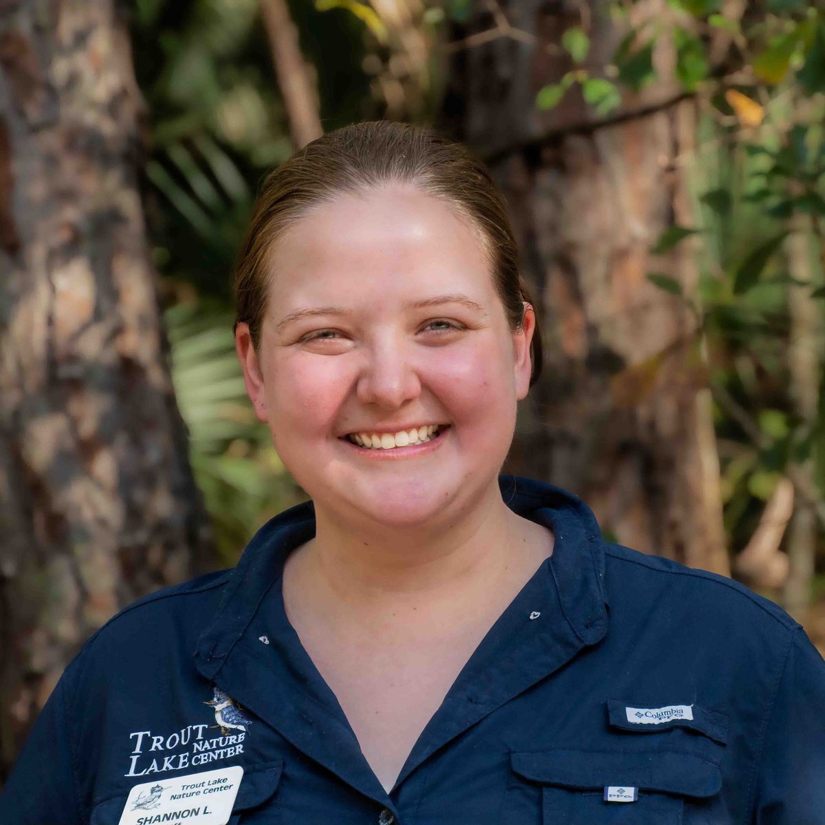 Our Staff and Board : Who We Are : Trout Lake Nature Center