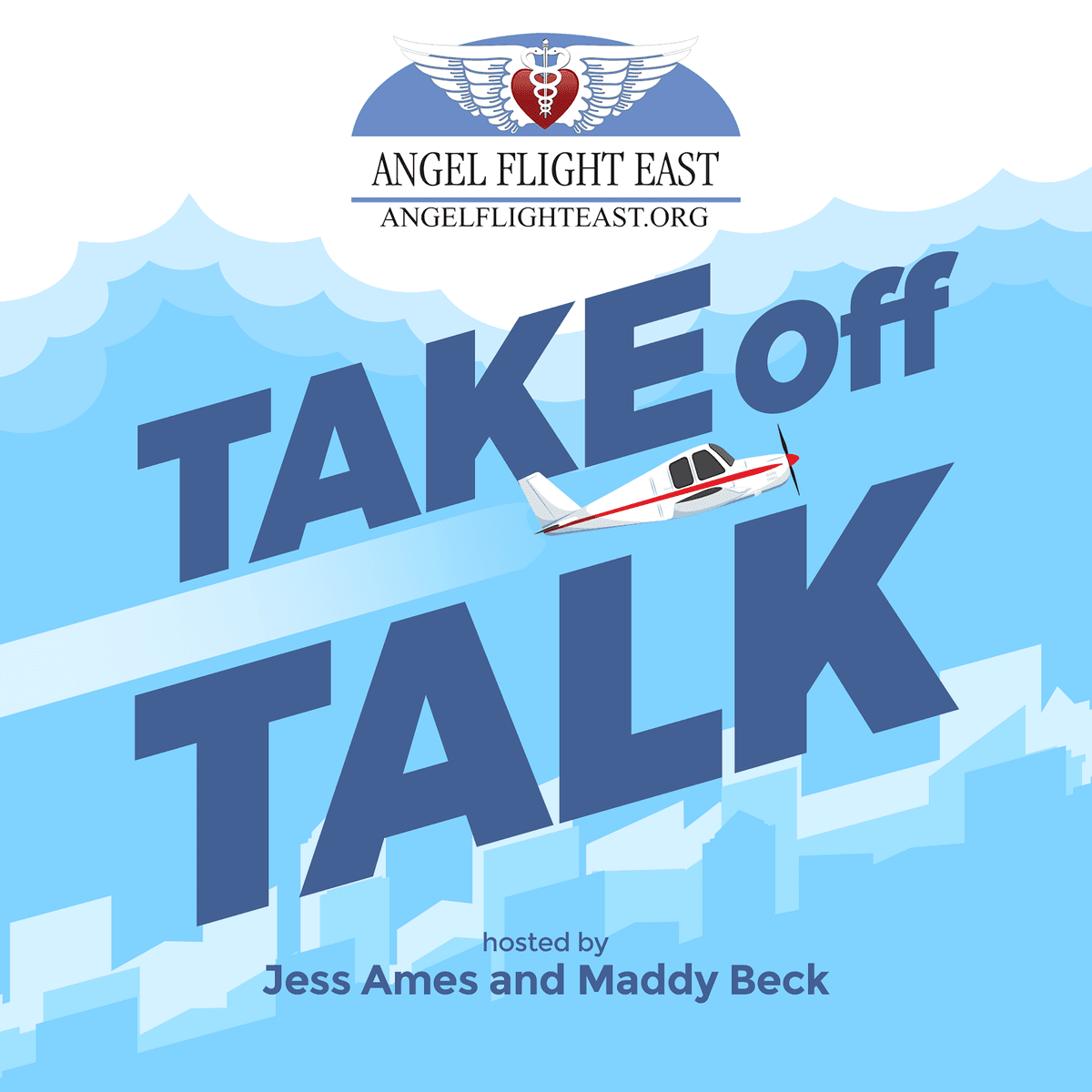 Podcast : Angel Flight East