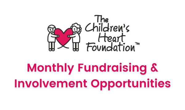 The Children’s Heart Foundation | Funding CHD Research