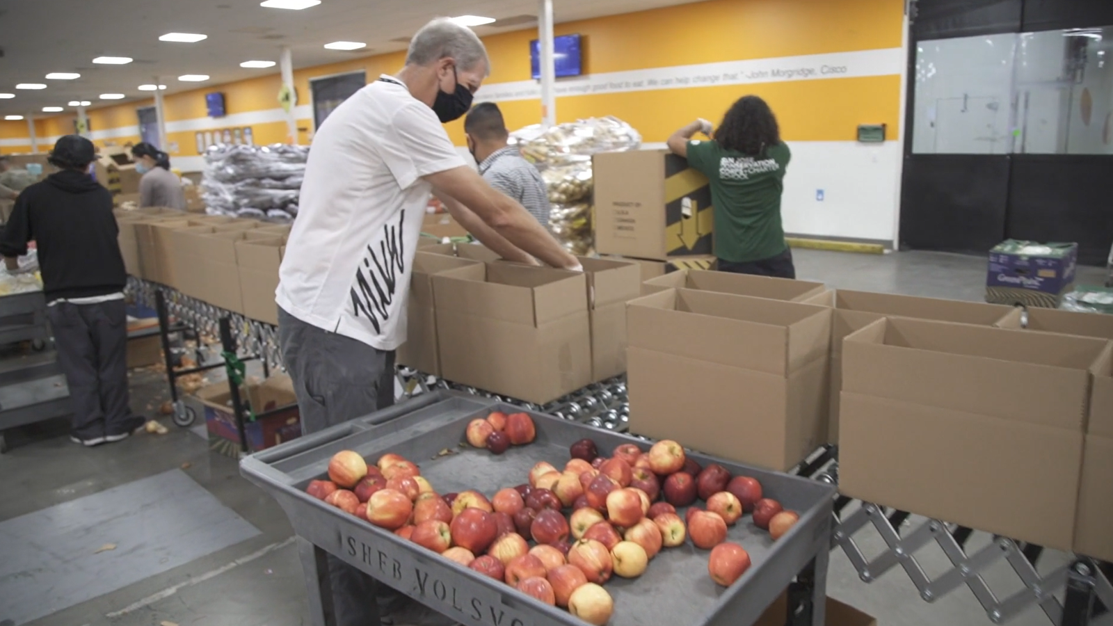 Get To Know AWMH : Photo & Video : News : All Within My Hands