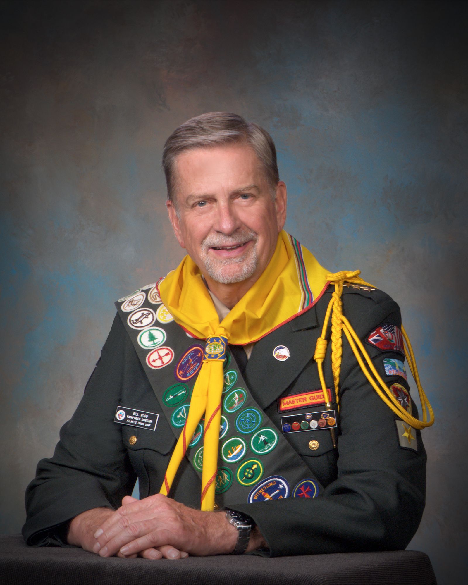 Recognizing Volunteer Service of Bill Wood : Latest News : News ...