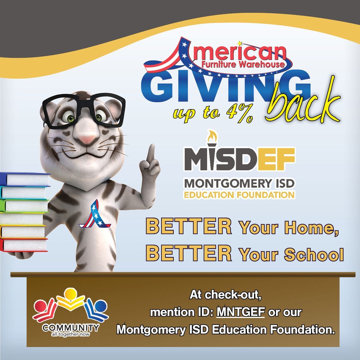 Home : MISD Education Foundation