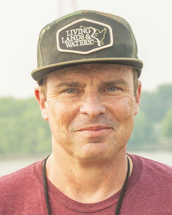 Living Lands & Waters Crew