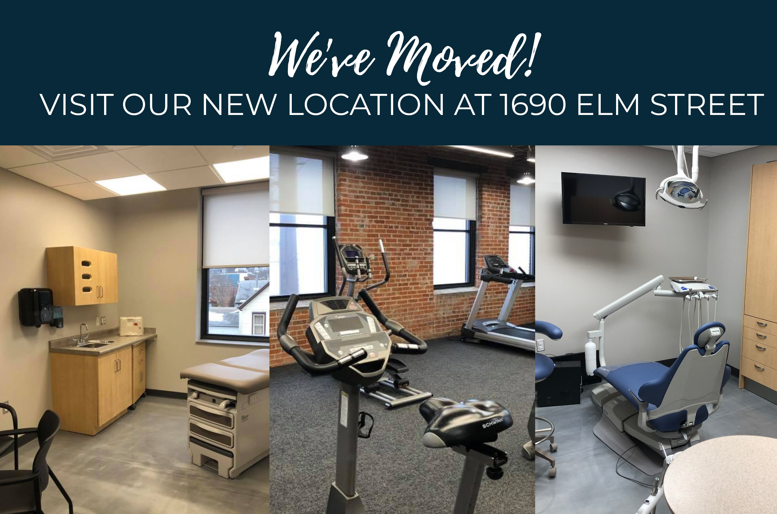 Crescent Community Health Center : Home