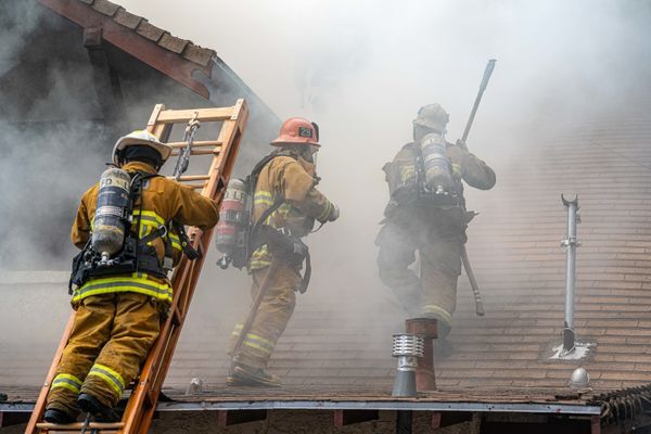 Home : Los Angeles Fire Department Foundation