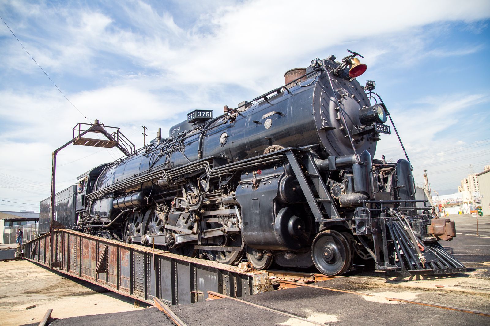 Home : San Bernardino Railroad Historical Society