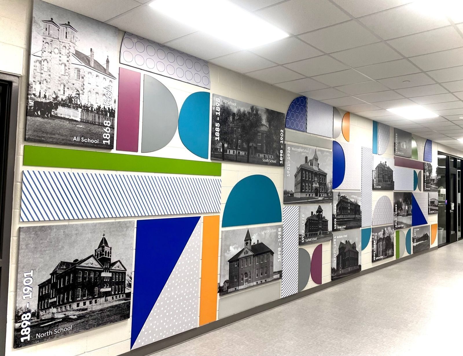 Vinyl Letters : Letters : Products & Services : Intermarc