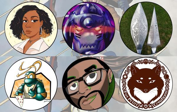 Cradle-Con: A Comic, Collectible and Pop Culture Con