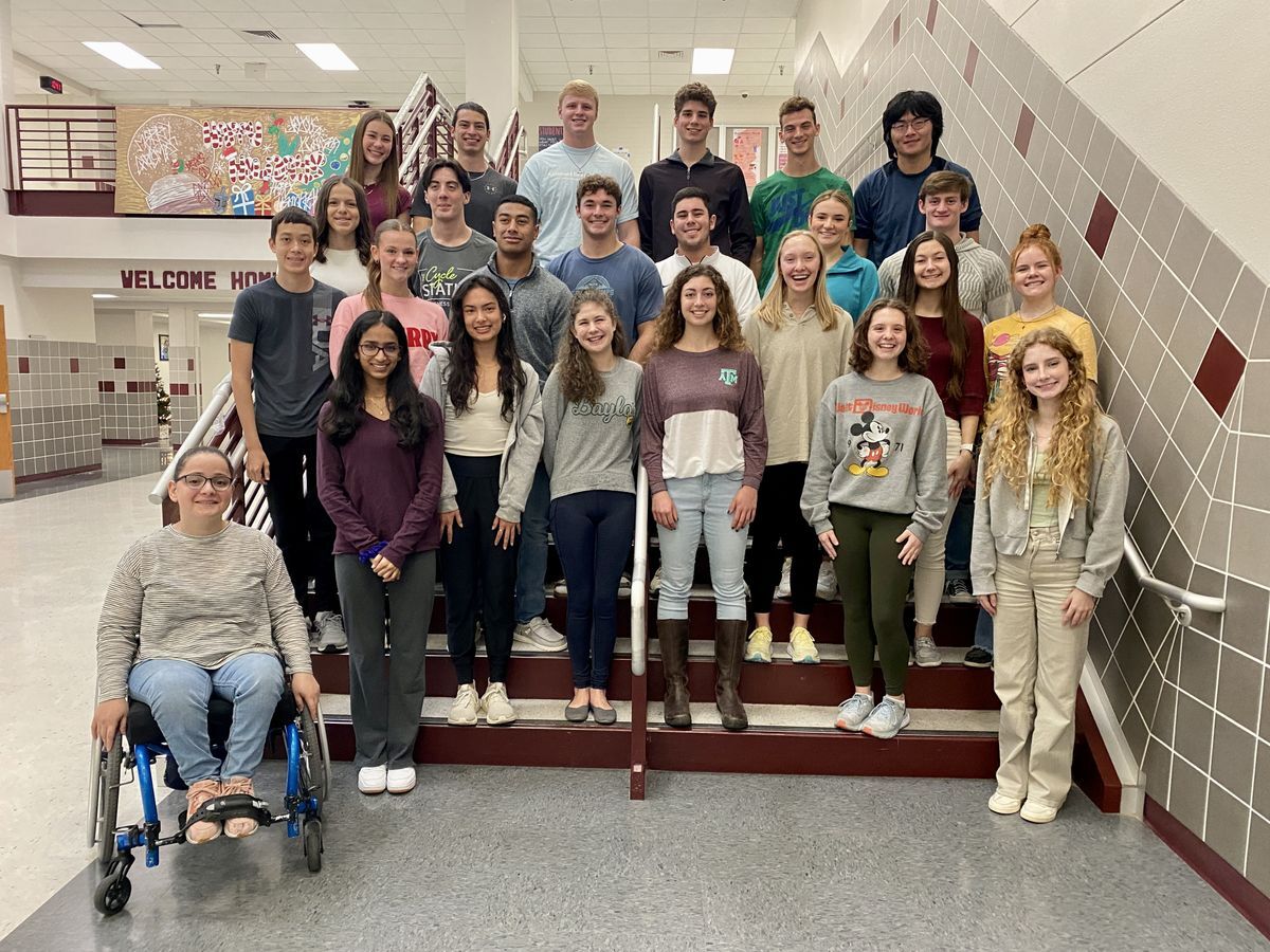 2023 Honorees : Hall of Fame : Events & News : College Station ISD ...