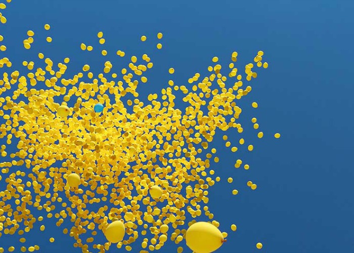 Yellow Ribbon Suicide Prevention Program : Home