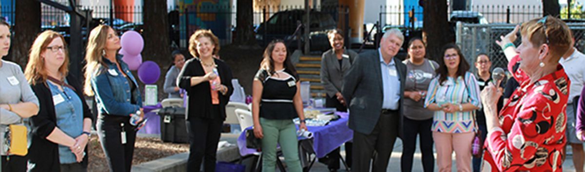 Contact Us : About BWC : Bill Wilson Center