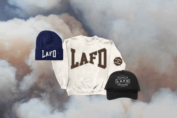 Home : Los Angeles Fire Department Foundation