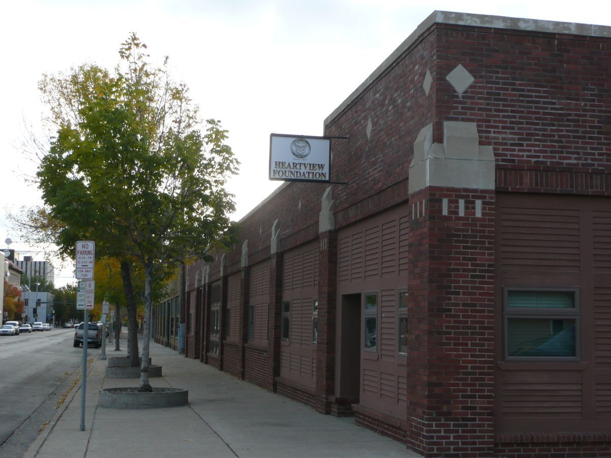 Contact Heartview Foundation