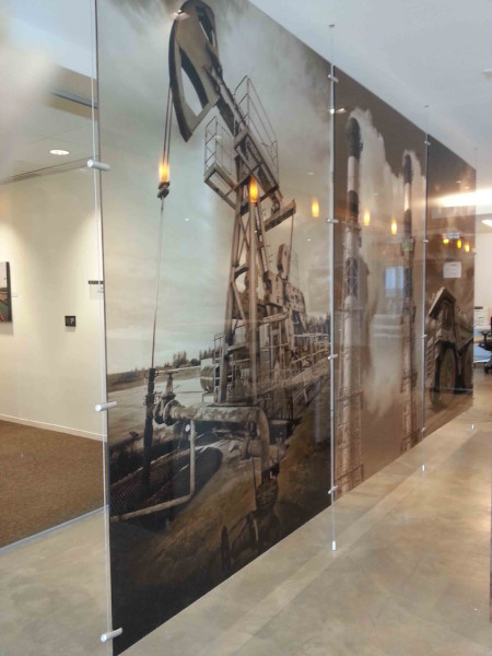 Custom Acrylic Printing | ProGraphix | Austin, TX