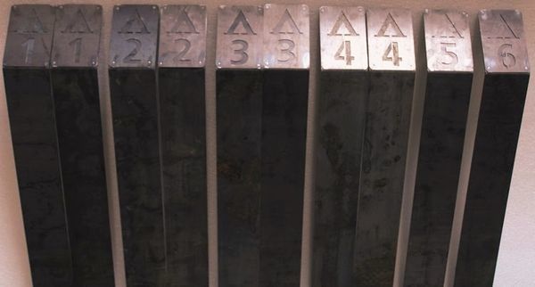 Large Custom Aluminum Signs & Low-maintenance Weathering Steel Signs ...