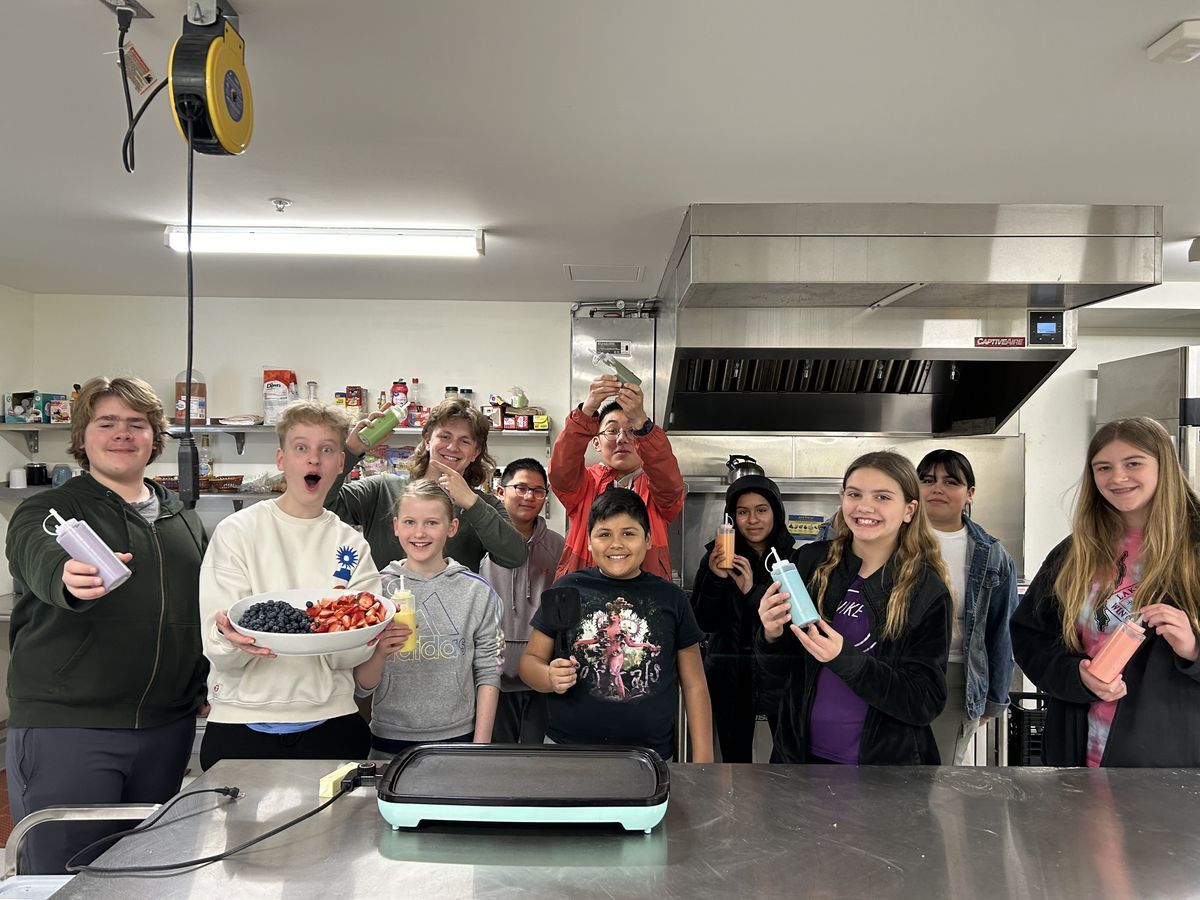 Youth Exploration Program (YEP) : Programs : Learning Web