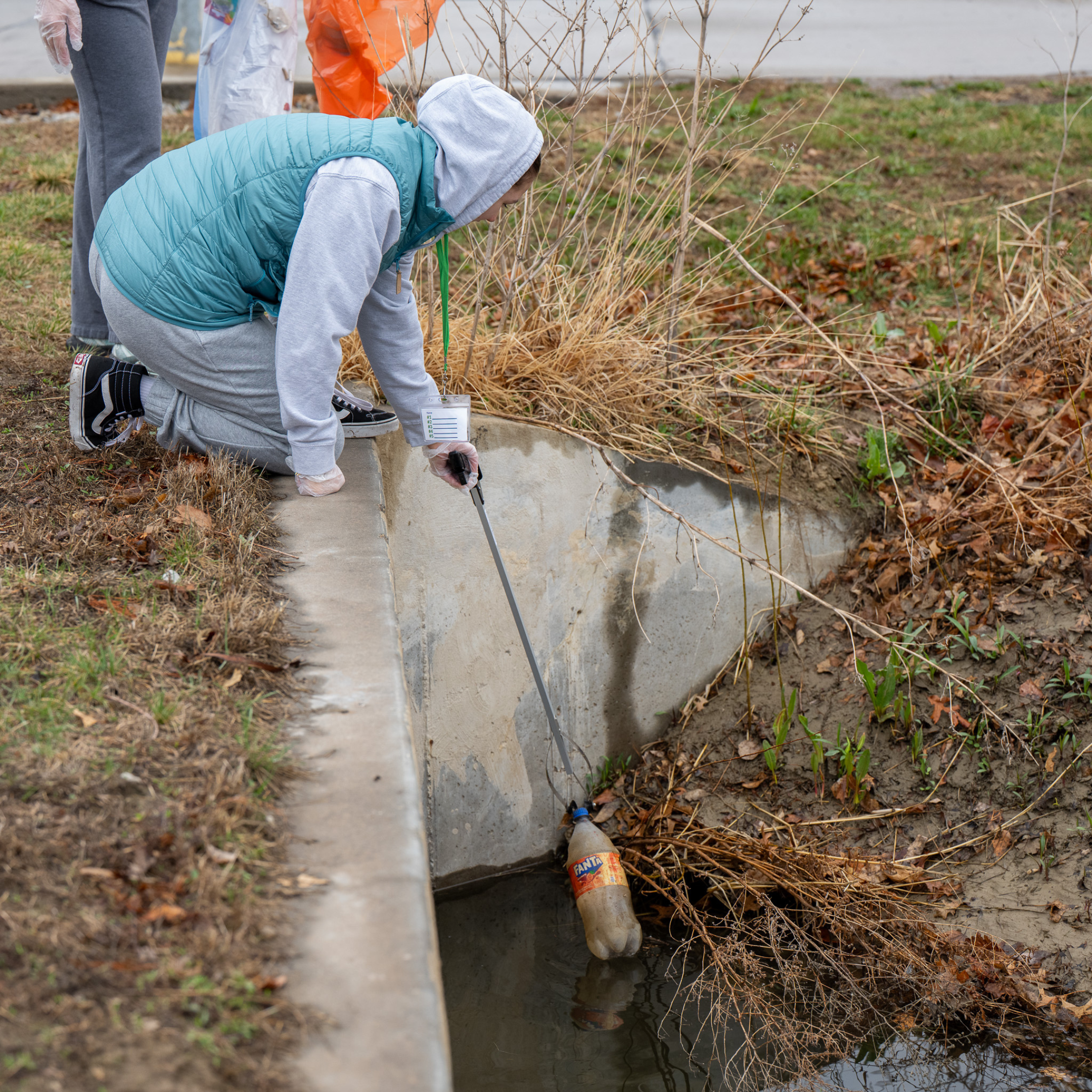 Omaha Litter Analysis & Environmental Assessment