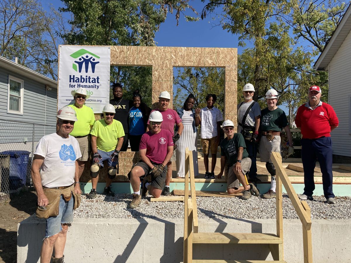 Northside Partnership Adopt a House : Get Involved : Habitat for ...