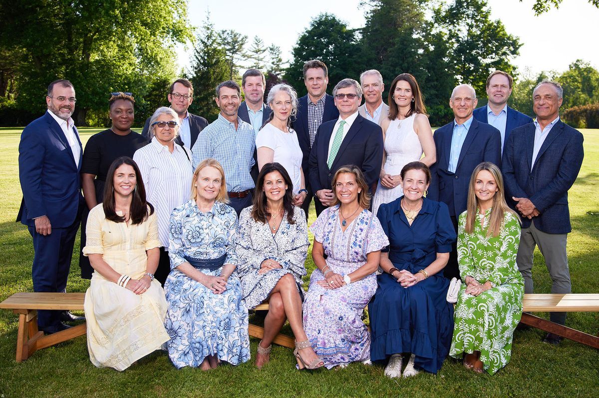 Our Leadership : Who We Are : Boys & Girls Club of Greenwich