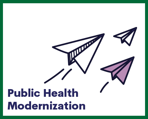 Nebraska Public Health Modernization