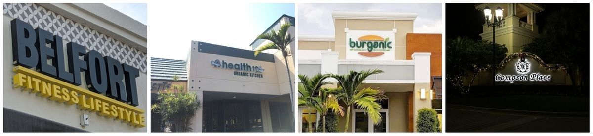 Channel Letters Signs | Boca Raton Sign Company - Sign Partners