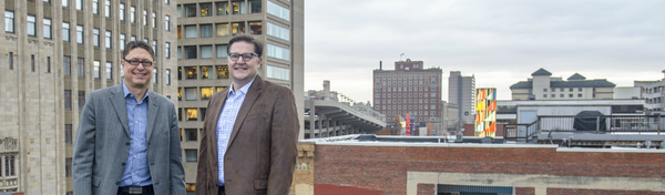 Book Jay Wilkinson & Randy Hawthorne to Speak