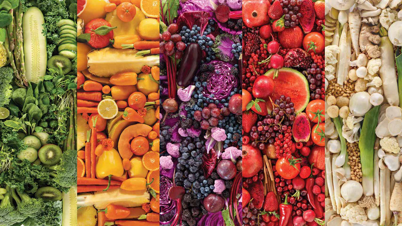 Phytonutrients: Disease-Modifying Keys to Vitality