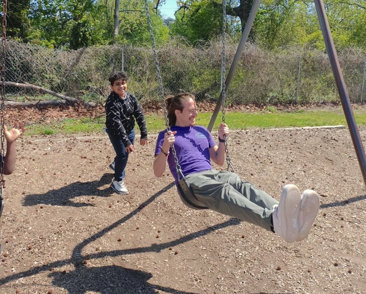 Playtime Project, Washington, DC