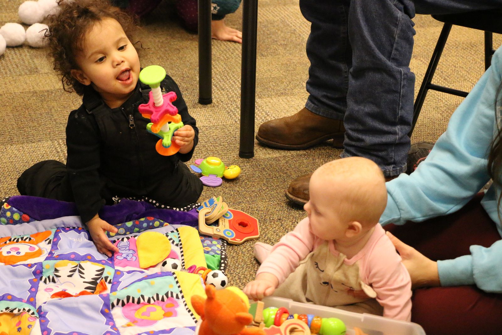 STEP, Inc. : STEP Pathways : Early Learning : Early Head Start