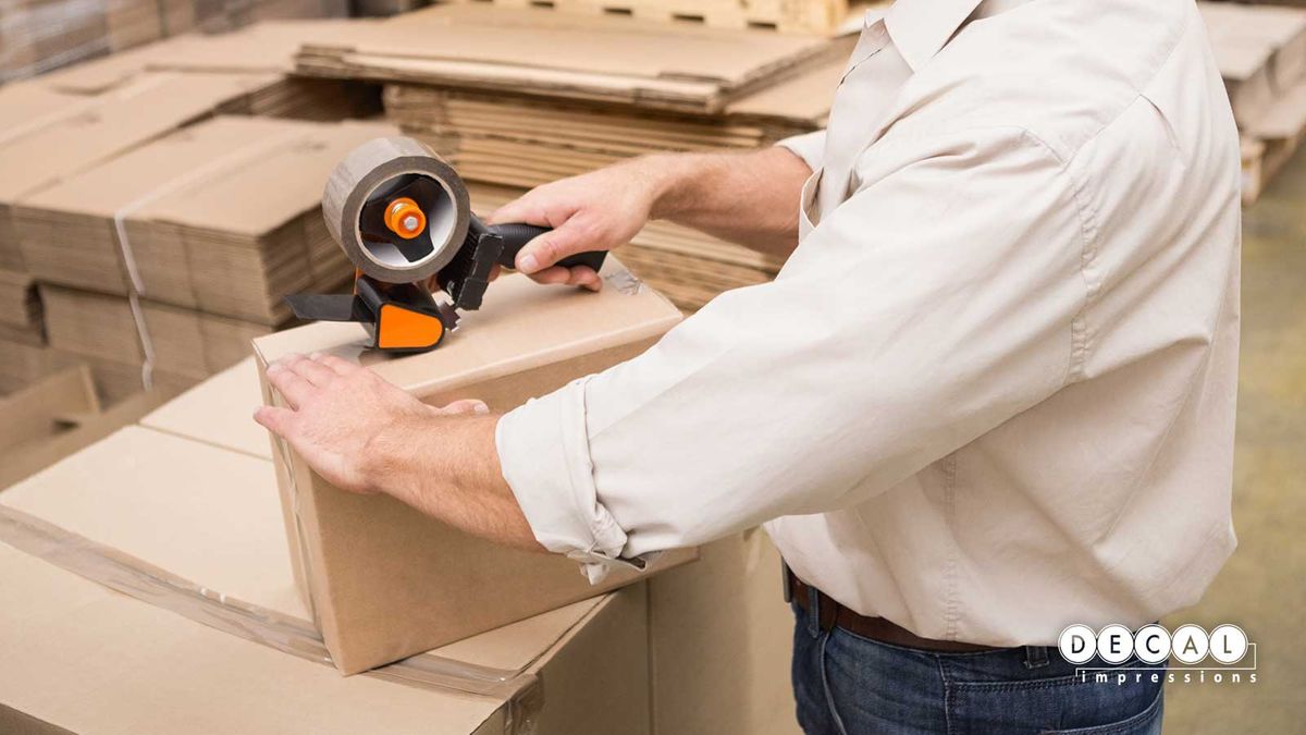 Fulfillment | Services | Cincinnati Ohio Signs, Graphics, & Printing ...