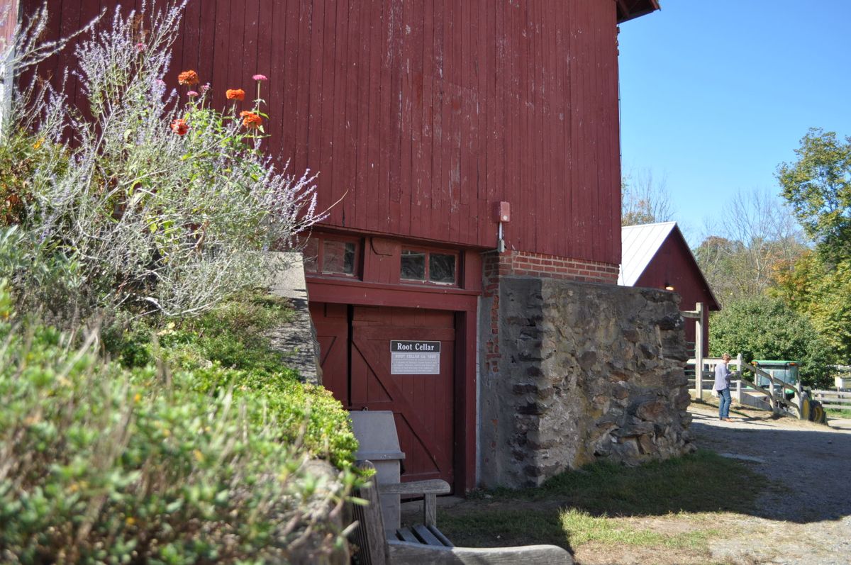 FAQs : Visit Us : Muscoot Farm