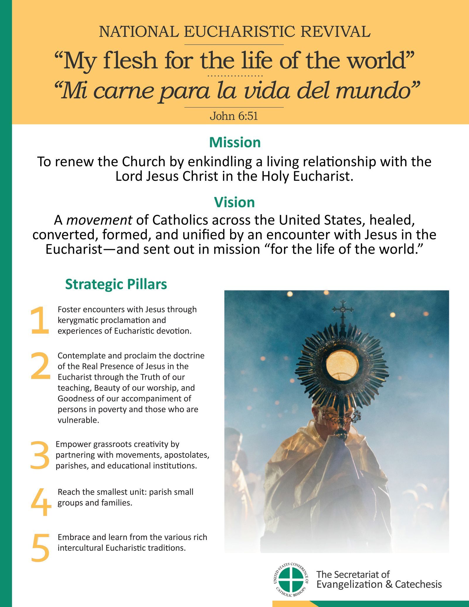 Revival : Diocese of Palm Beach