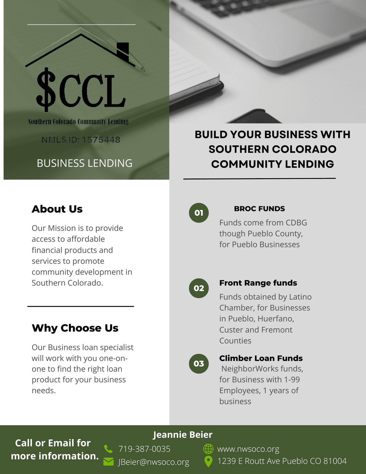 Small Business Lending