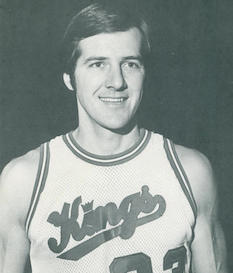 Ohio Basketball Hall of Fame : Hall of Fame : Inductees : 2007 : Don May