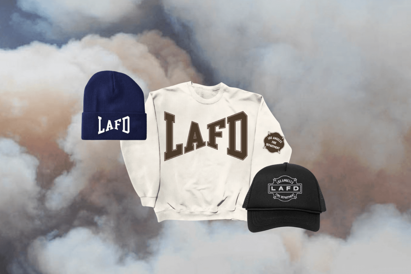 Home : Los Angeles Fire Department Foundation