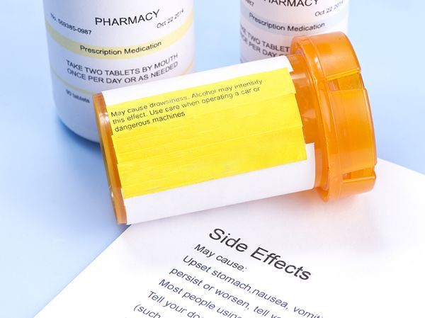 Side Effects : What You Need To Know : Can Do Cancer