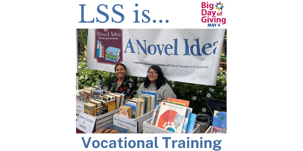 Big Day Of Giving 2023 - What Is LSS? : Who We Are : Lutheran Social ...