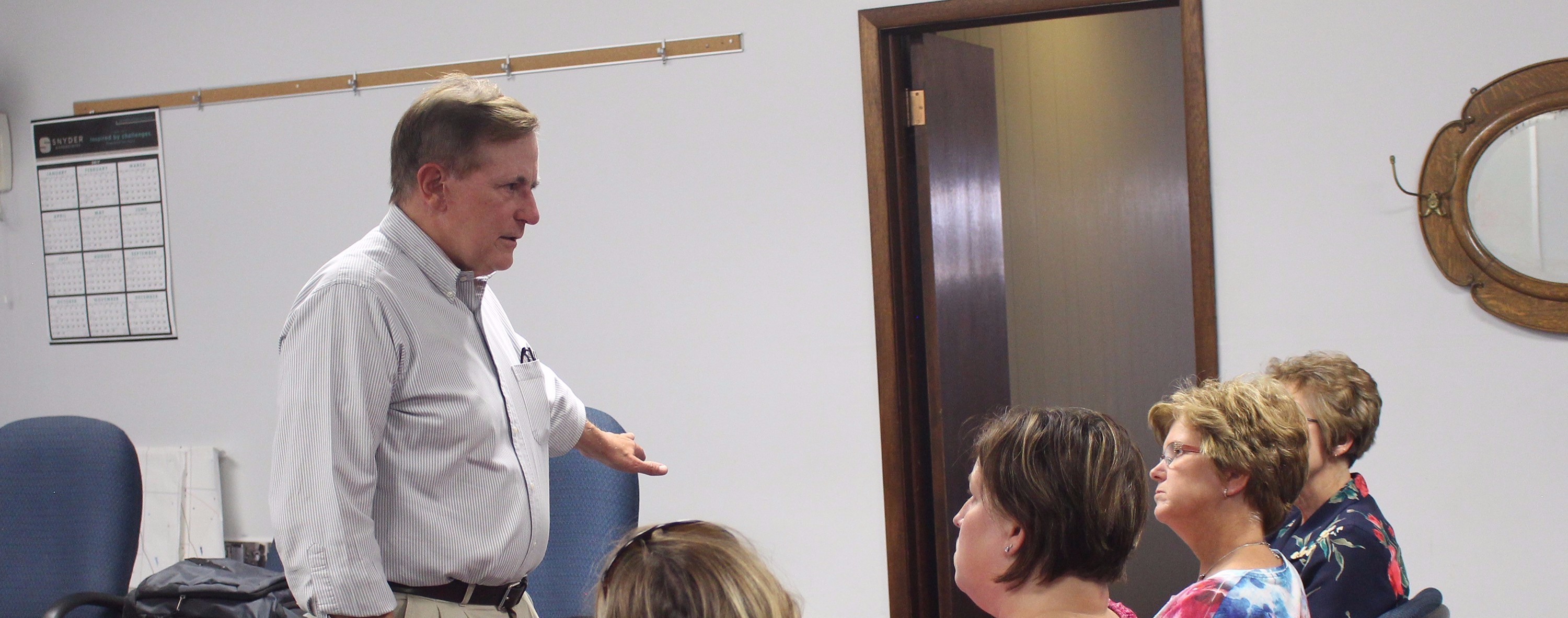 League Association of Risk Management : Who We Are : LARM Staff